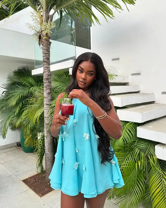 Precious "Dede" Ashiogwu Biography: Age, Boyfriend, Net Worth, BBNaija ...