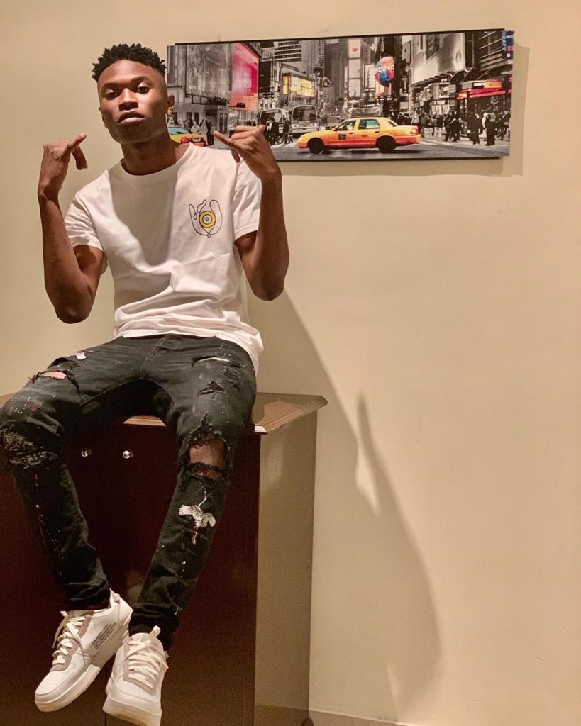 Diamond Jimma Biography: Real Name, Age, Wikipedia, Net Worth ...