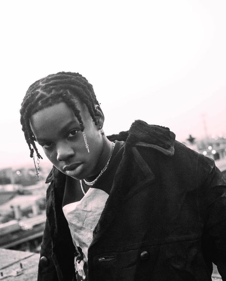 Rema Biography: Girlfriend, Age, Wikipedia, Net Worth, House, Record ...