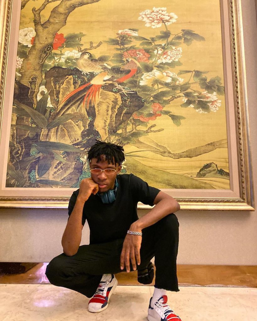 Joeboy Biography: Wife, Age, Songs, Album, Wikipedia, Girlfriend, Net ...