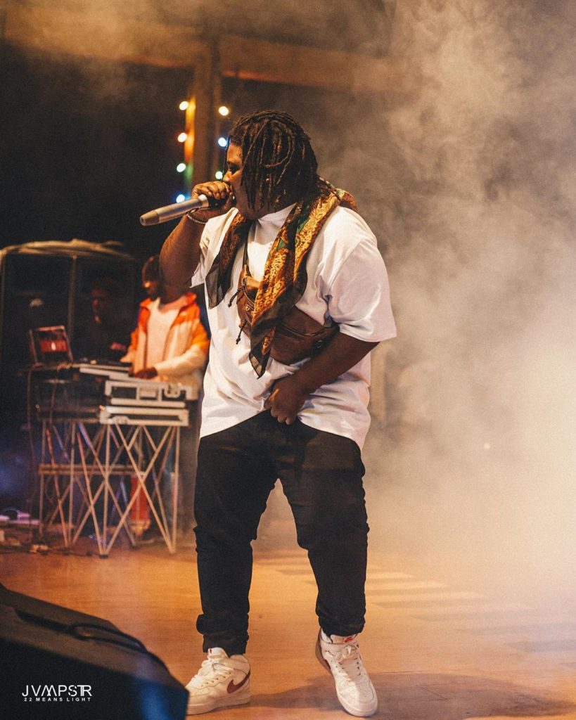 Barry Jhay Biography: Girlfriend, Wikipedia, Net Worth, Age, Record ...