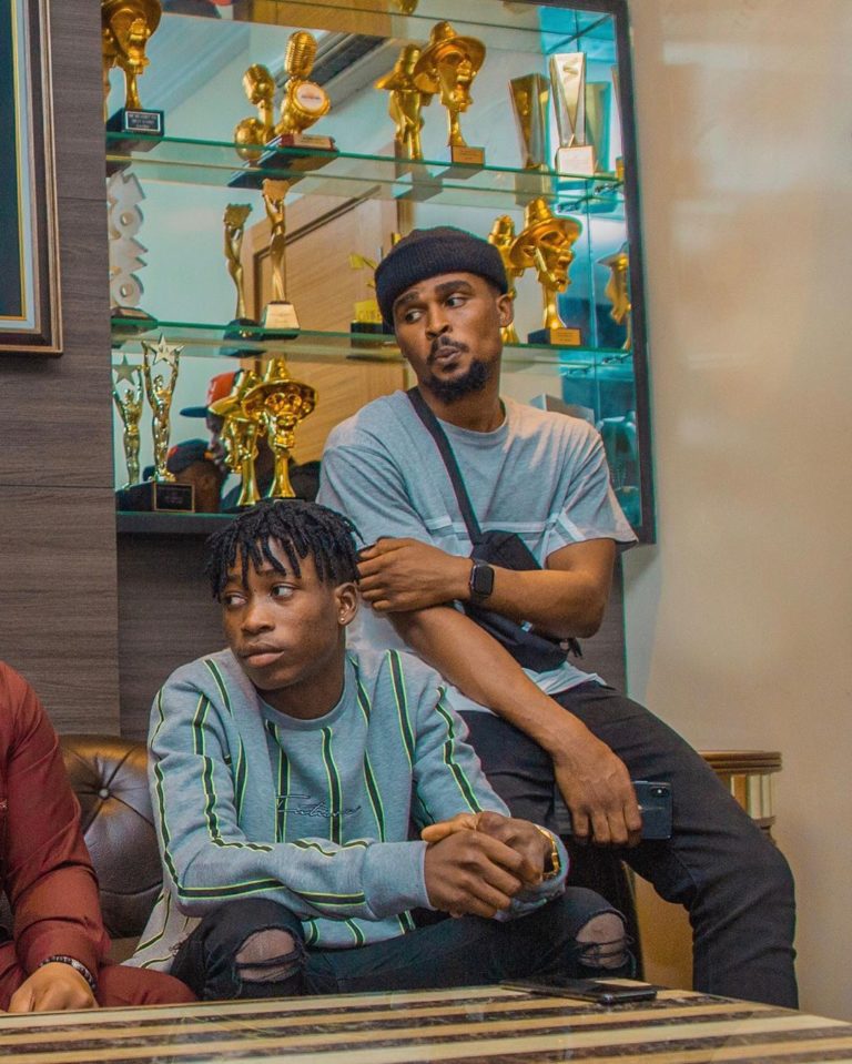 Lil Frosh Biography: Songs, Age, Net Worth, DMW Deal, Facts, Girlfriend ...