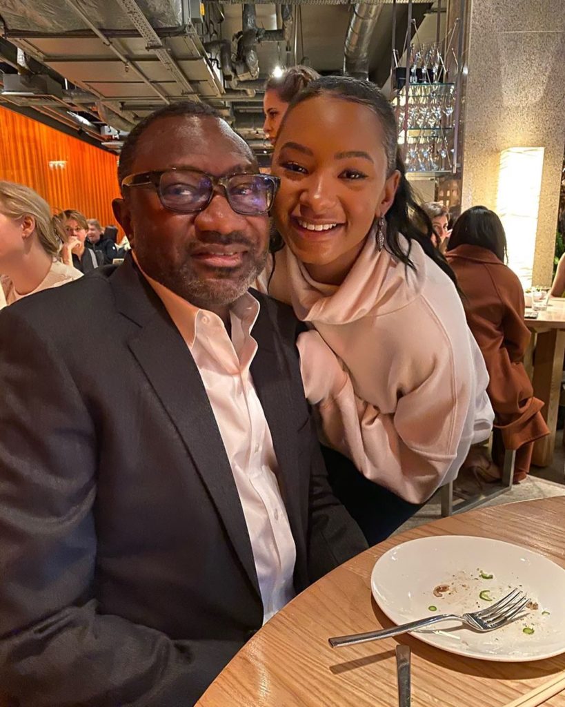 Temi Otedola Biography: Age, Boyfriend, Husband, Father, Sisters ...