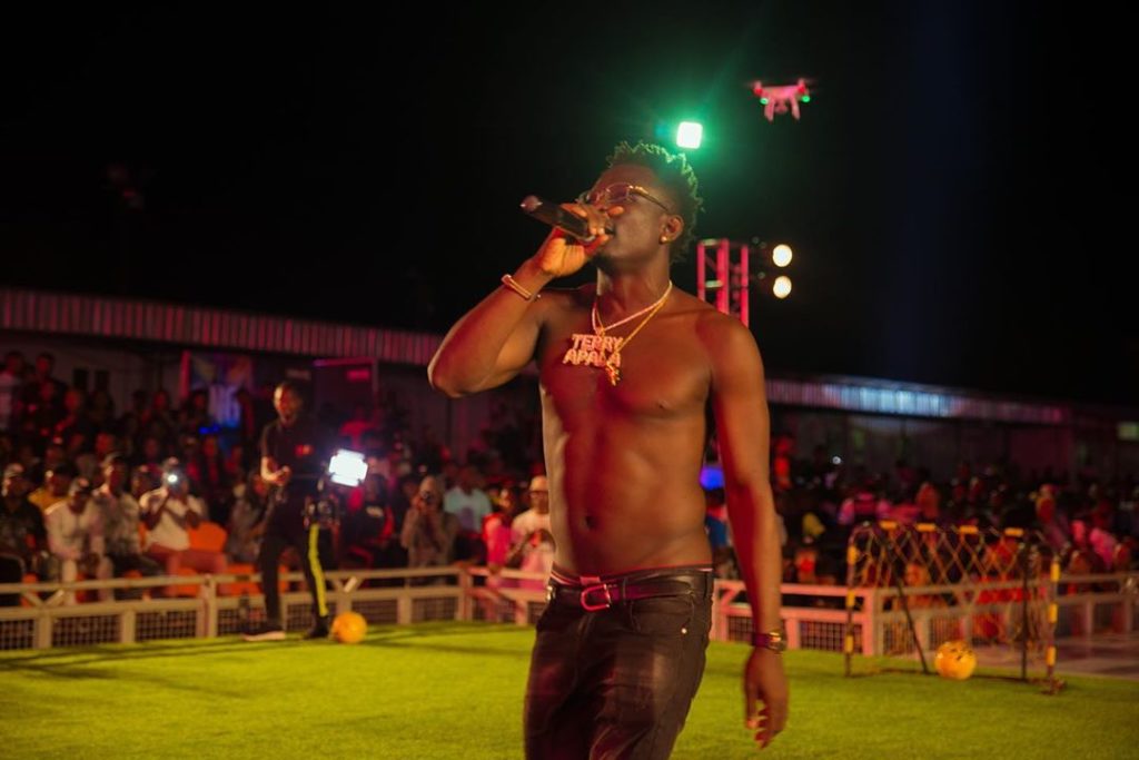 Terry Apala Biography: Wife, Net Worth, Wikipedia, Songs, Age ...