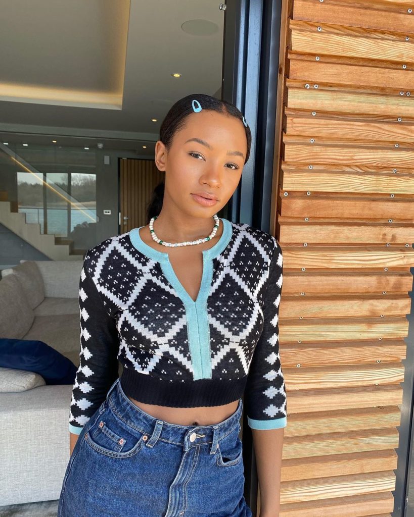 Temi Otedola Biography: Age, Boyfriend, Husband, Father, Sisters ...
