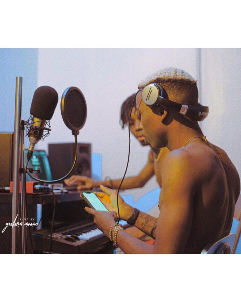 Lil Frosh Biography: Songs, Age, Net Worth, DMW Deal, Facts, Girlfriend ...