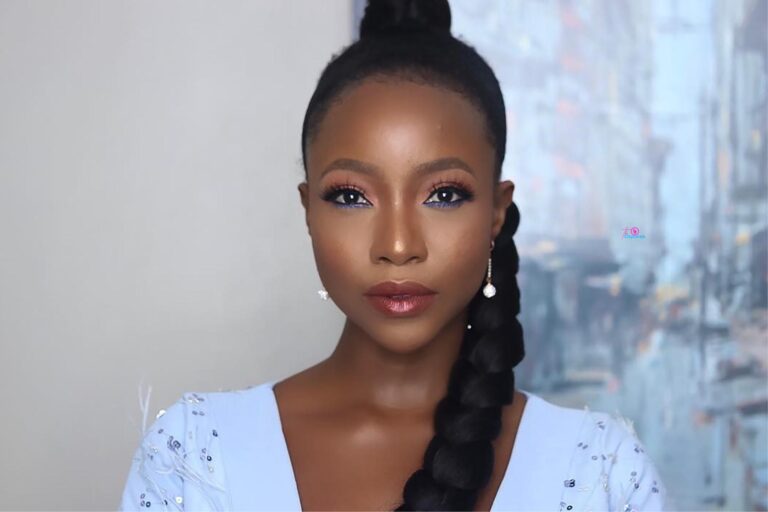 Ini Dima Okojie Biography: Movies, Net Worth, Husband, Child, Boyfriend ...