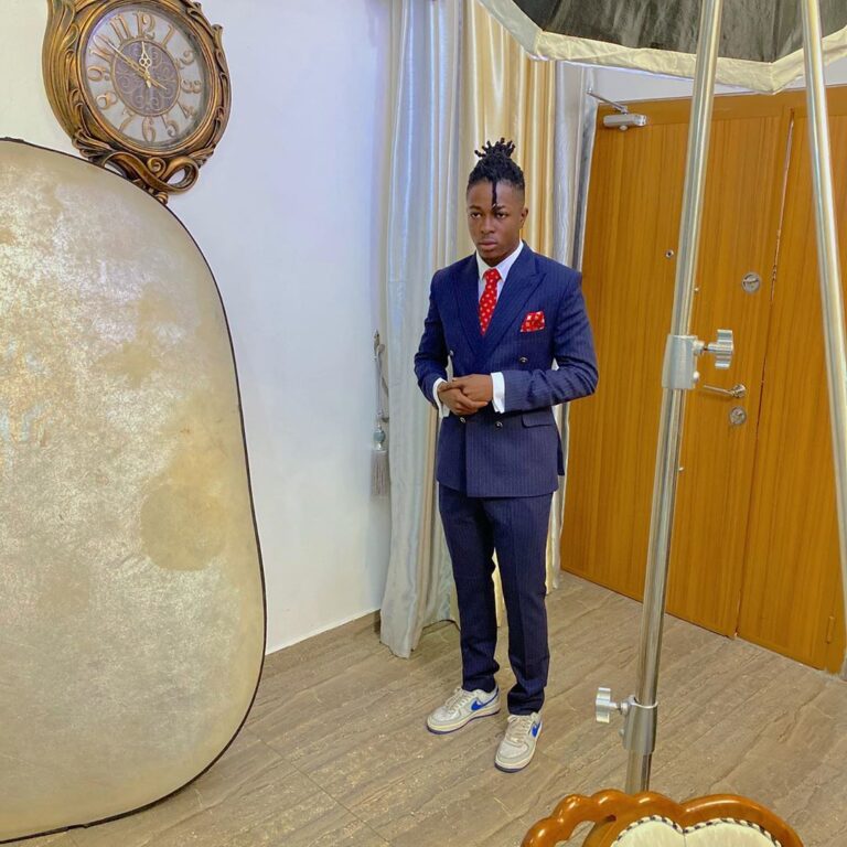 Seun Pizzle Biography: Age, Songs, Dance, Instagram, Net Worth ...