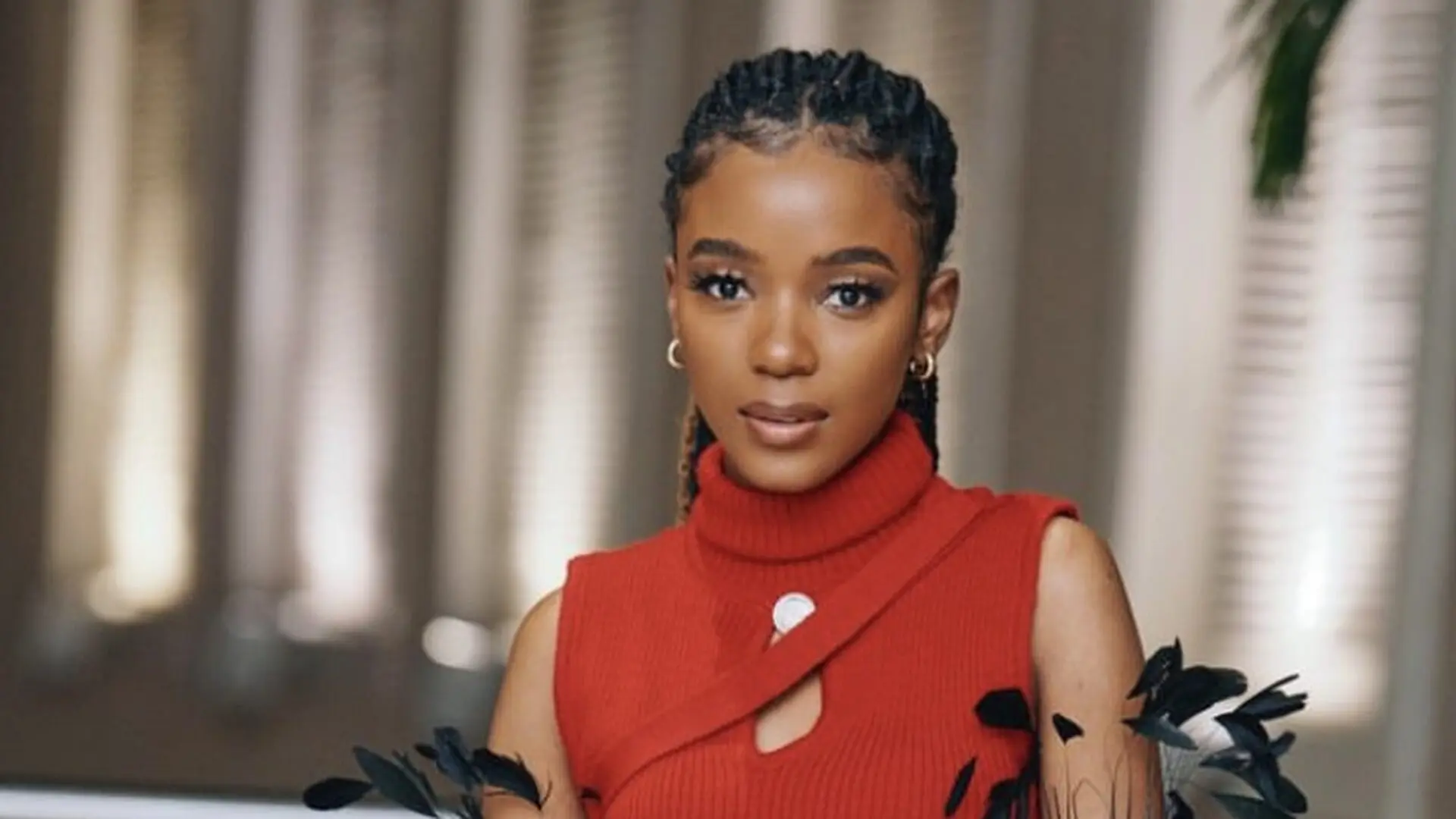 Ama Qamata Biography: Weight, Height, Pictures, Net Worth, Movies ...