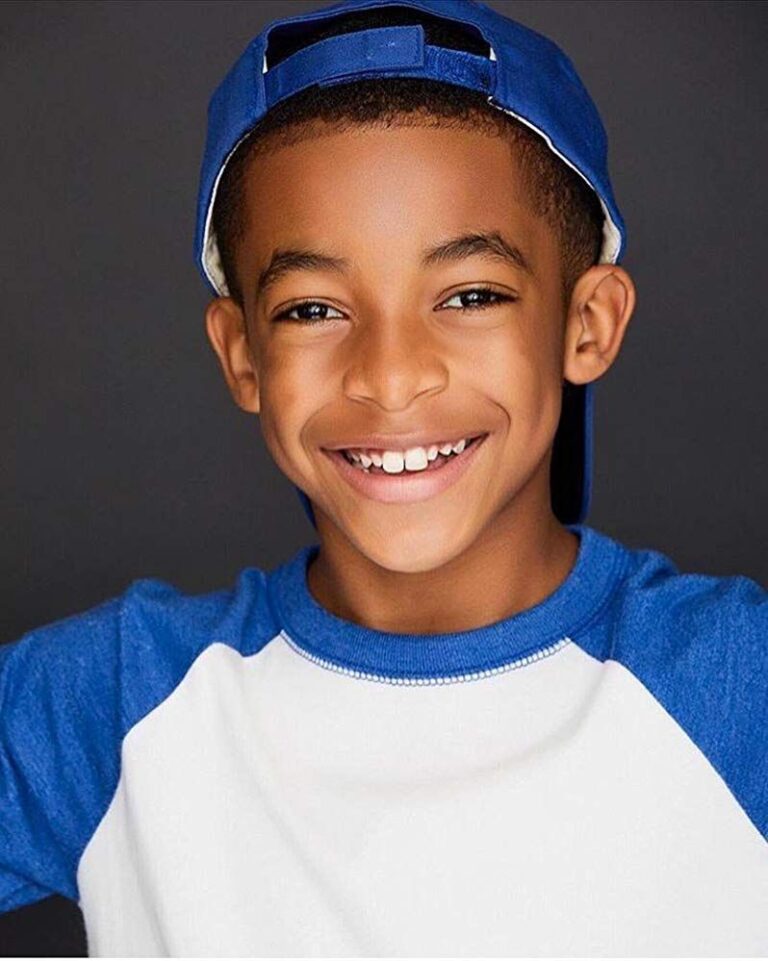 Isaiah Russell-Bailey Biography: Age, TikTok, Net Worth, Instagram, Mom ...