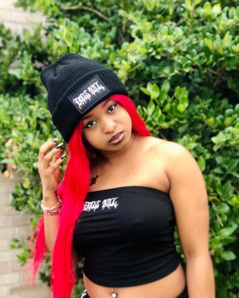 Jade Rasif Biography: Baby Father, Age, Partner, Net Worth, Height ...