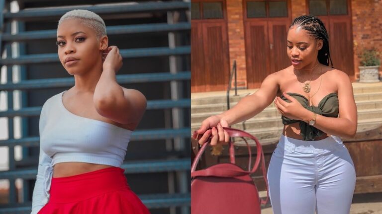 Meet Actress Siphesihle Ndaba: Biography, Movies, Boyfriend, Height, Net Worth, Age, Parents ...