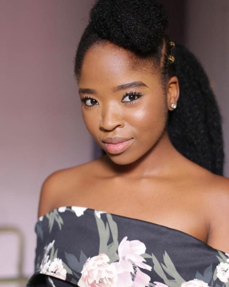Thuthuka Mthembu Biography: Car, Age, Boyfriend, Net Worth, Child ...