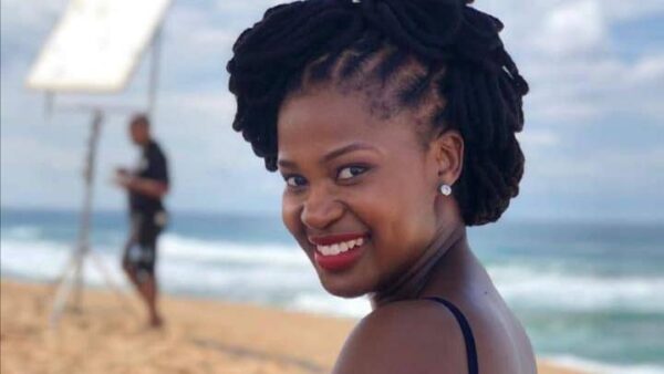 Zenande Mfenyana Biography: Pictures, Age, Husband, Child, Baby Father ...