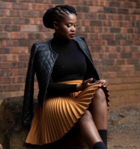 Zenande Mfenyana Biography: Pictures, Age, Husband, Child, Baby Father, Net Worth, Wikipedia