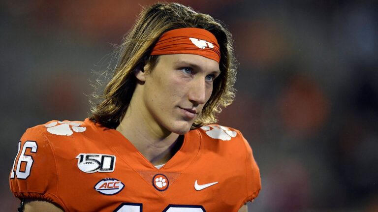 Trevor Lawrence Biography: Age, Stats, Instagram, Stats, Draft, Net Worth