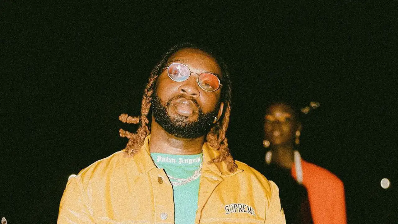 Producer Jae5 Biography: Age, Songs, Net Worth, Country, Instagram ...