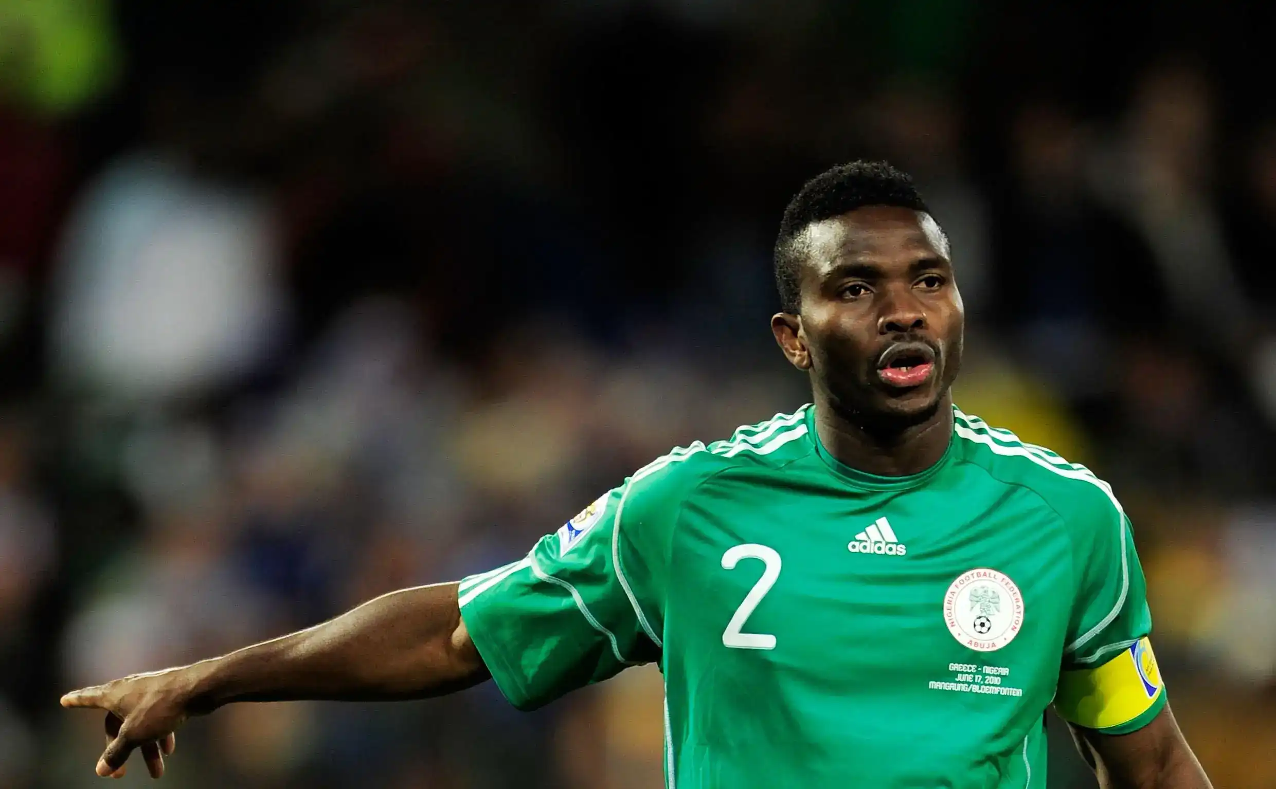 Joseph Yobo Biography: Net Worth, Wife, State Of Origin, Age, Family ...