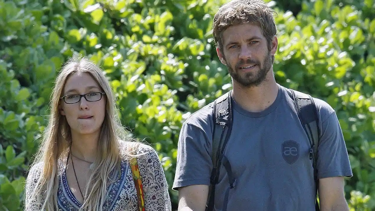 Paul Walker's ex-girlfriend Rebecca McBrain Soteros Biography: Age, Instagram, Net Worth ...