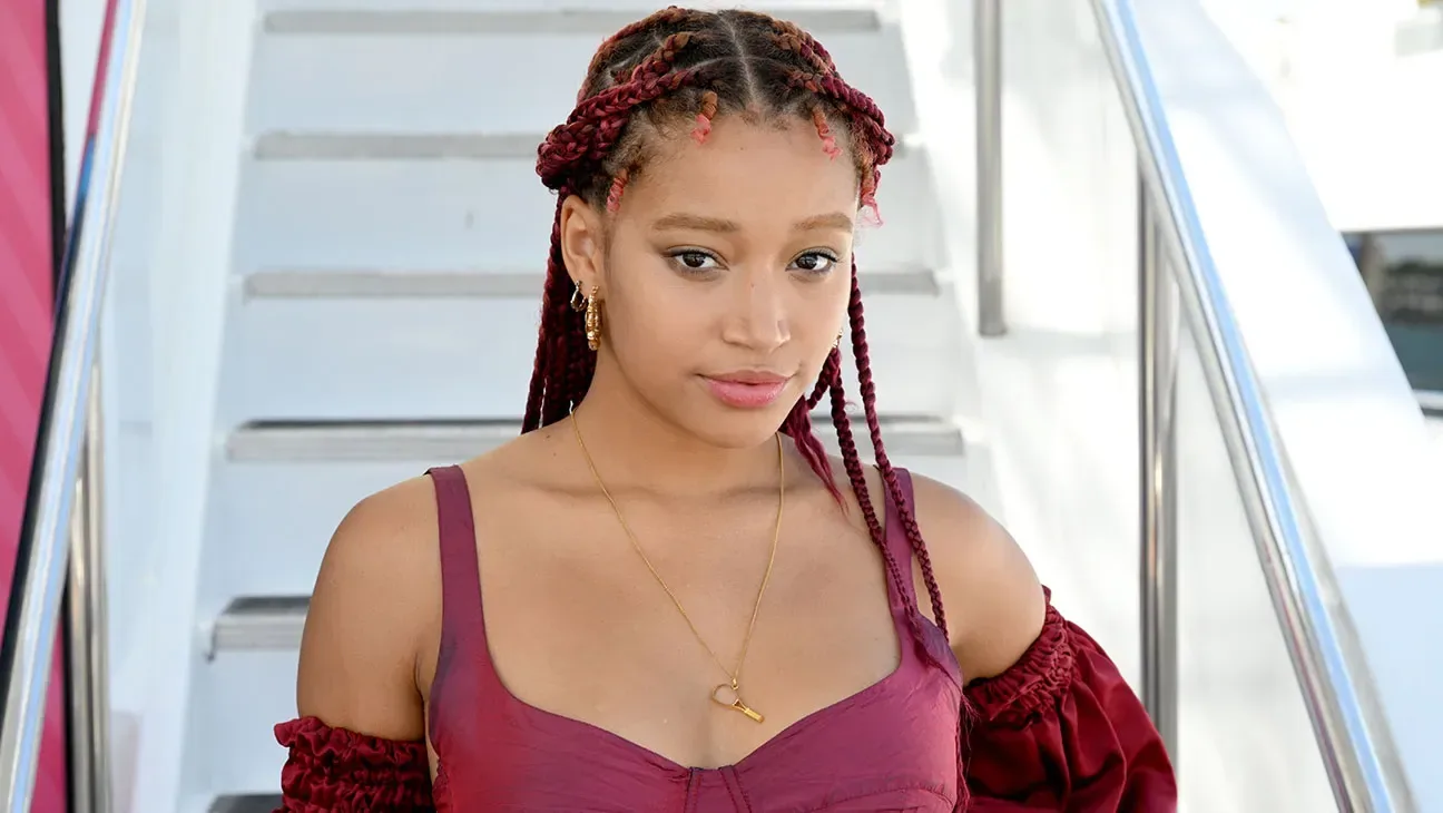 Amandla Stenberg Biography: Movies, Age, Parents, Net Worth, Partner ...