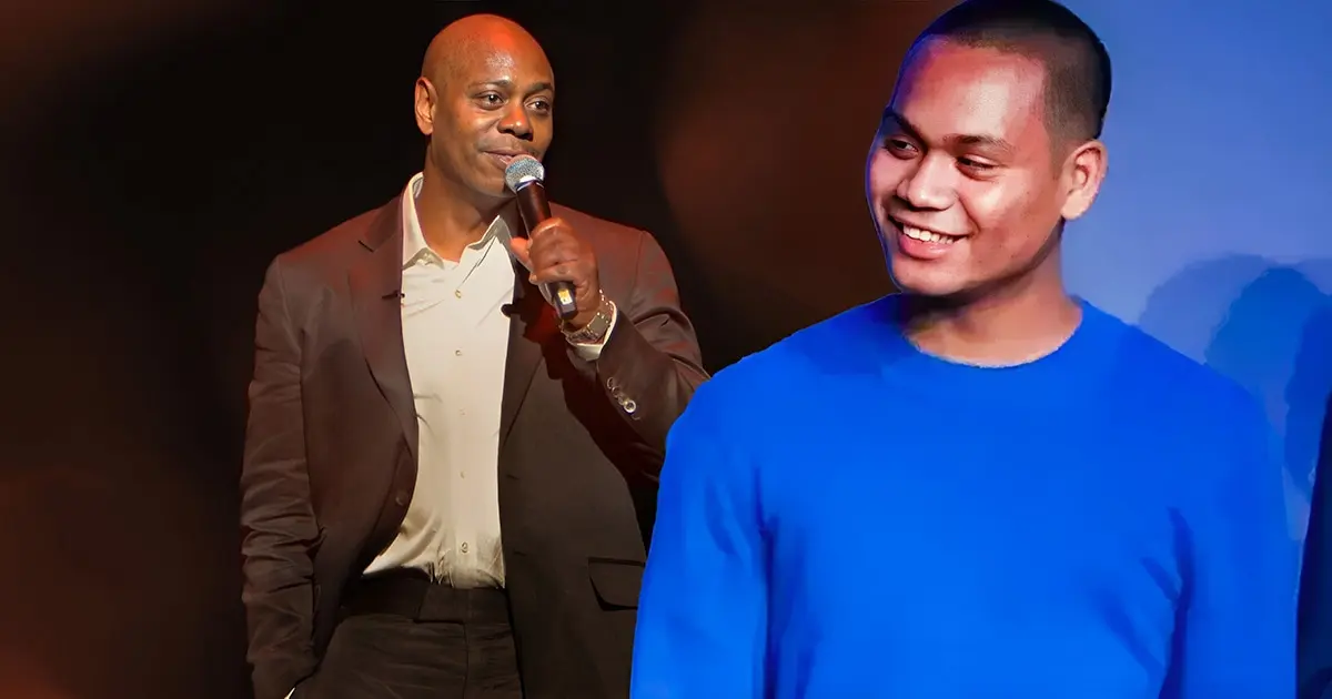 Dave Chappelle S Son Ibrahim Chappelle Biography Age Parents Net