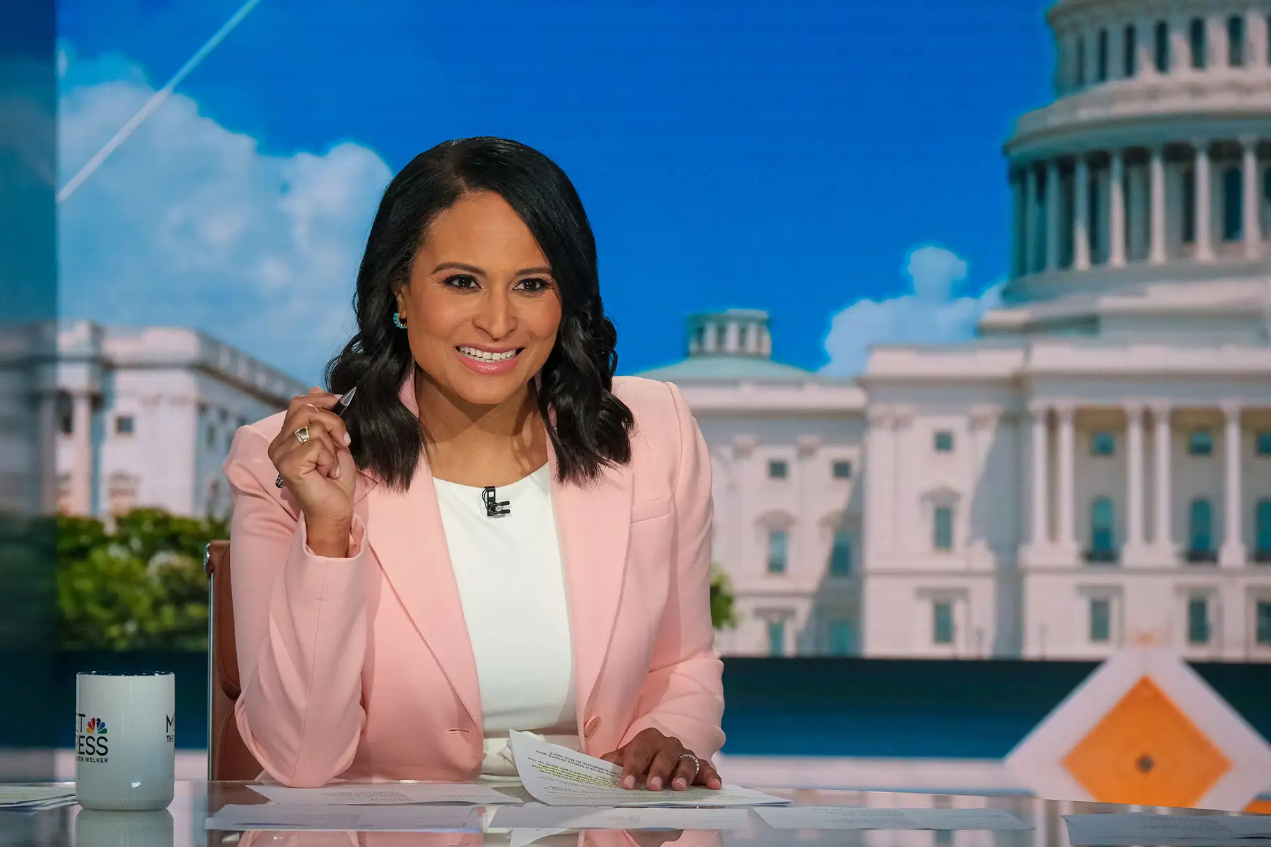 NBC Kristen Welker Biography: Husband, Net Worth, Salary, Age ...