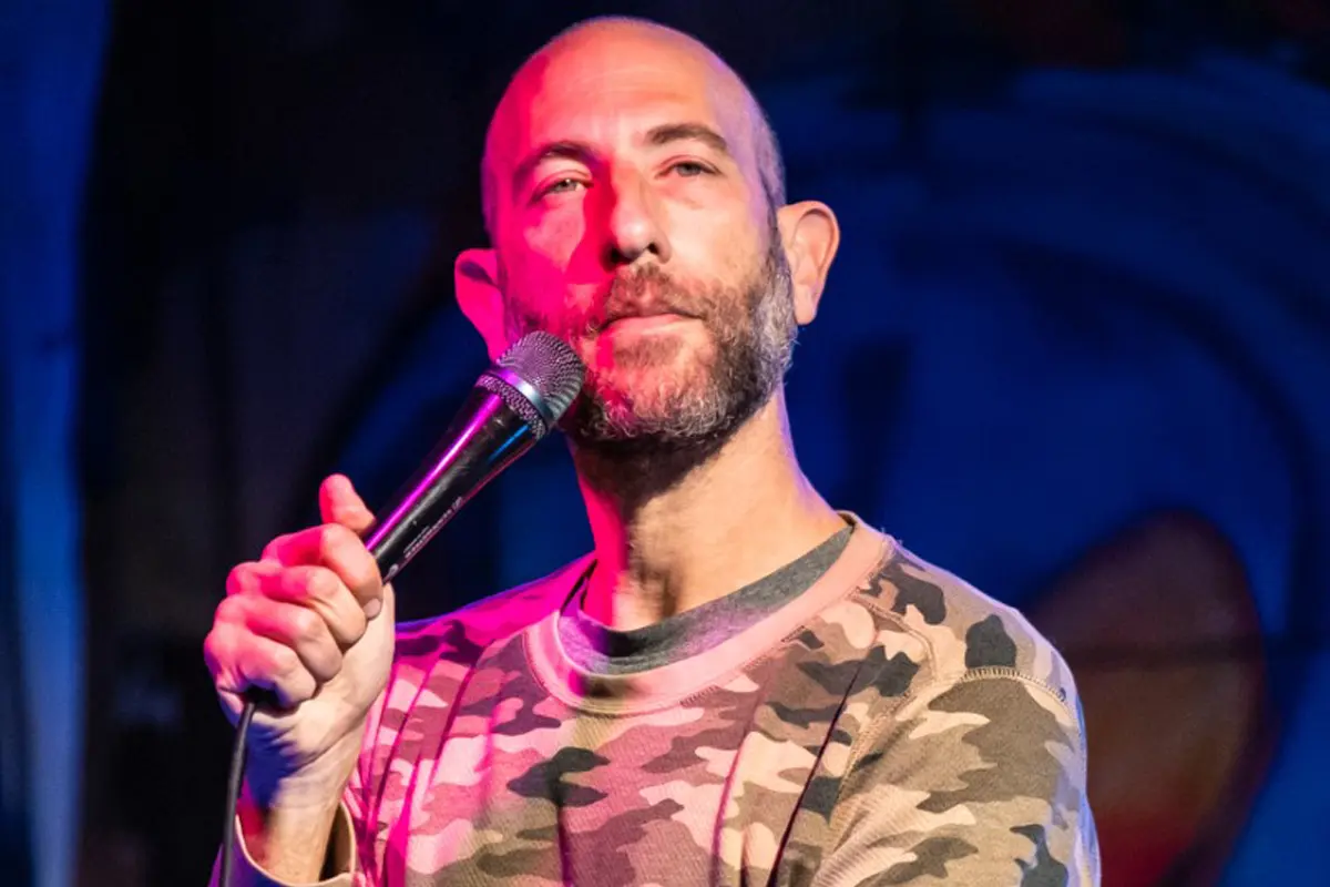 Ari Shaffir Biography: Net Worth, Married Wife, Age, Instagram ...
