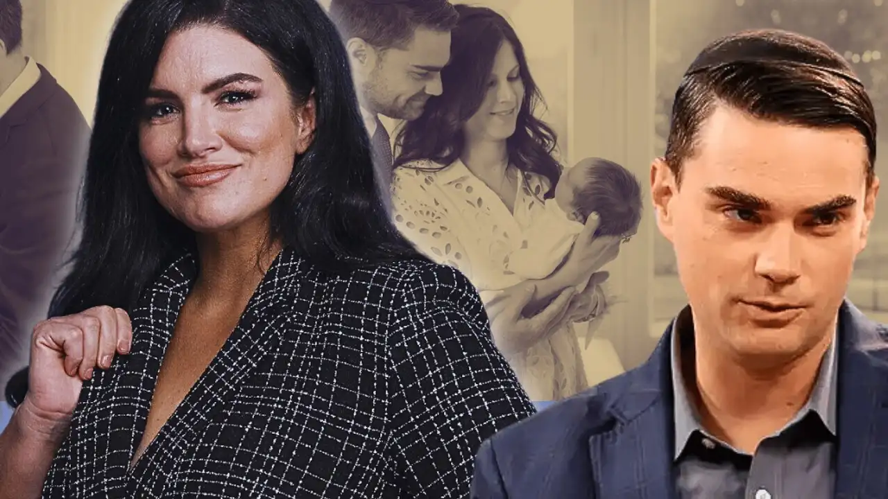 Ben Shapiro's wife Mor Shapiro Biography: Net Worth, Husband, Education ...