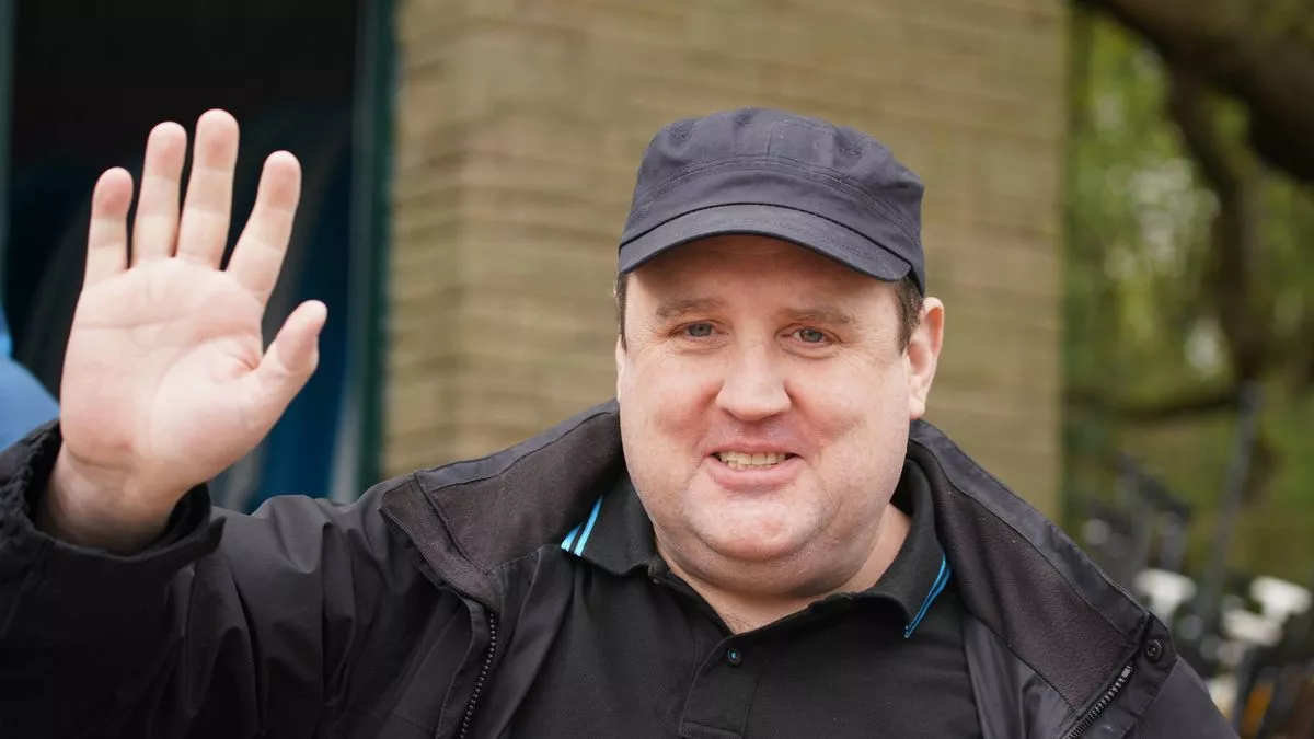 Peter Kay Biography: Illness, Net Worth, Health, Age, Wife, Children ...