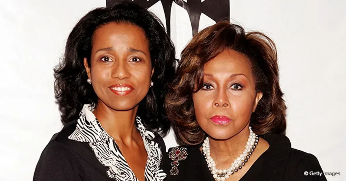 Diahann Carroll's daughter Suzanne Kay Biography: Spouse, Net Worth ...