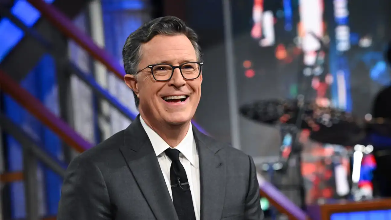 Stephen Colbert Biography: Net Worth, Wife, Age, Movies & TV Shows ...