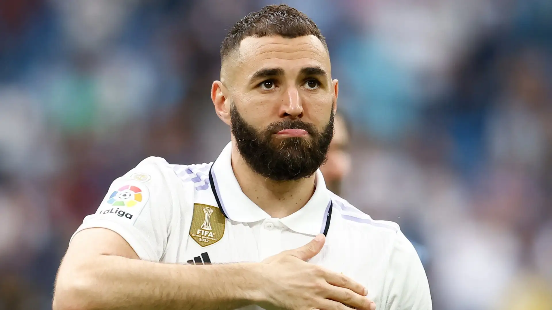 Karim Benzema Biography: Wife, Career Goals, Net Worth, Age, Height ...