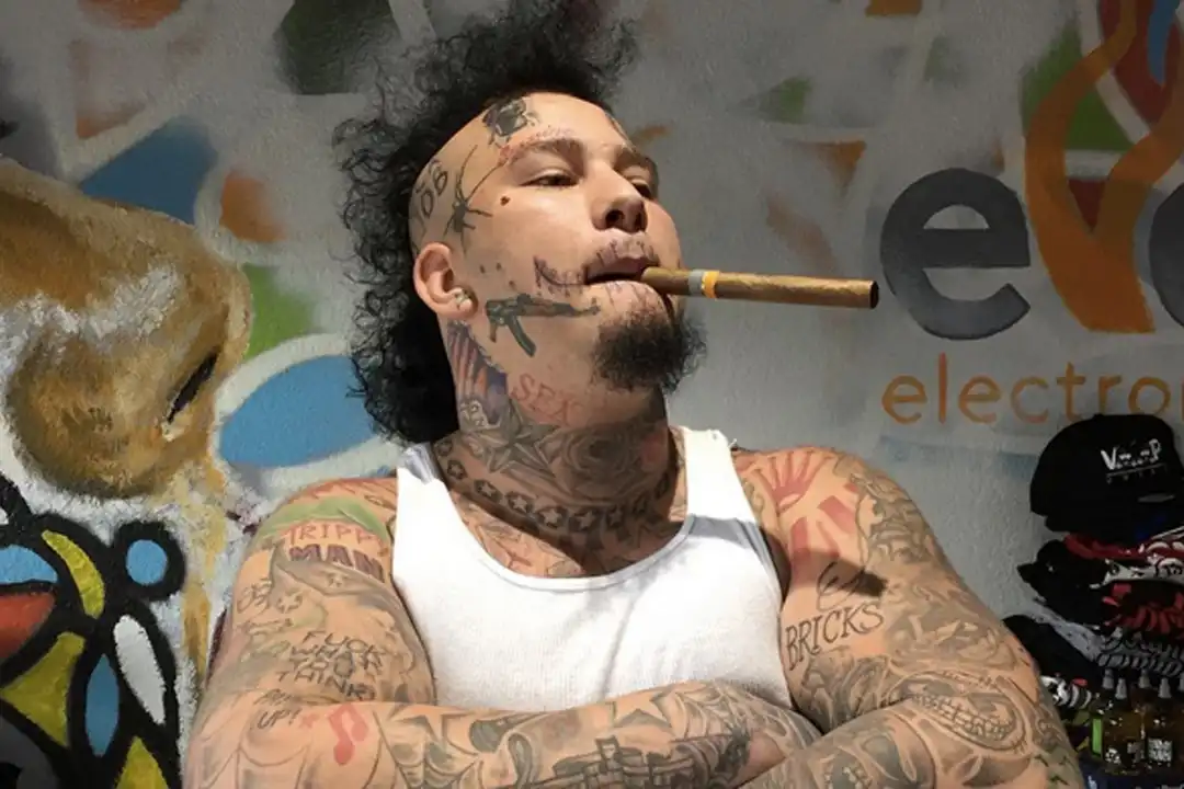 Stitches (rapper) Biography: Age, Wife, Haircut, Net Worth, New Songs ...