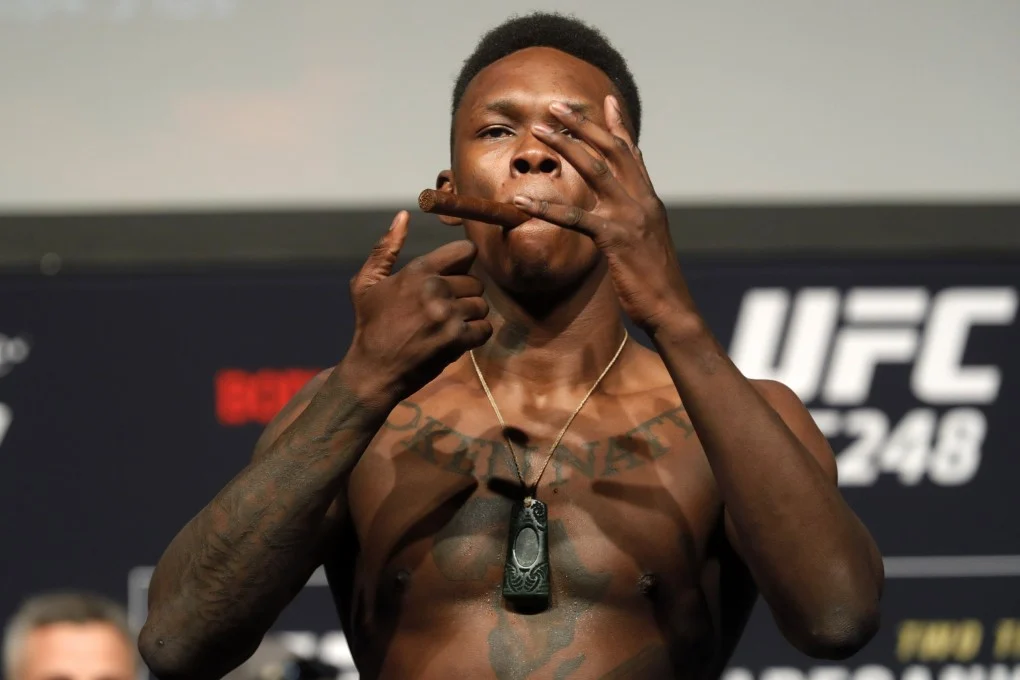 Israel Adesanya Biography: Age, Record, Net Worth, Next Fight, Wife ...