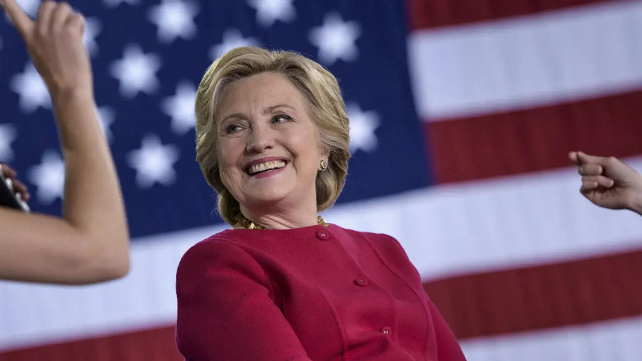 Hillary Clinton Biography: Child, Age, Husband, Height, Net Worth ...