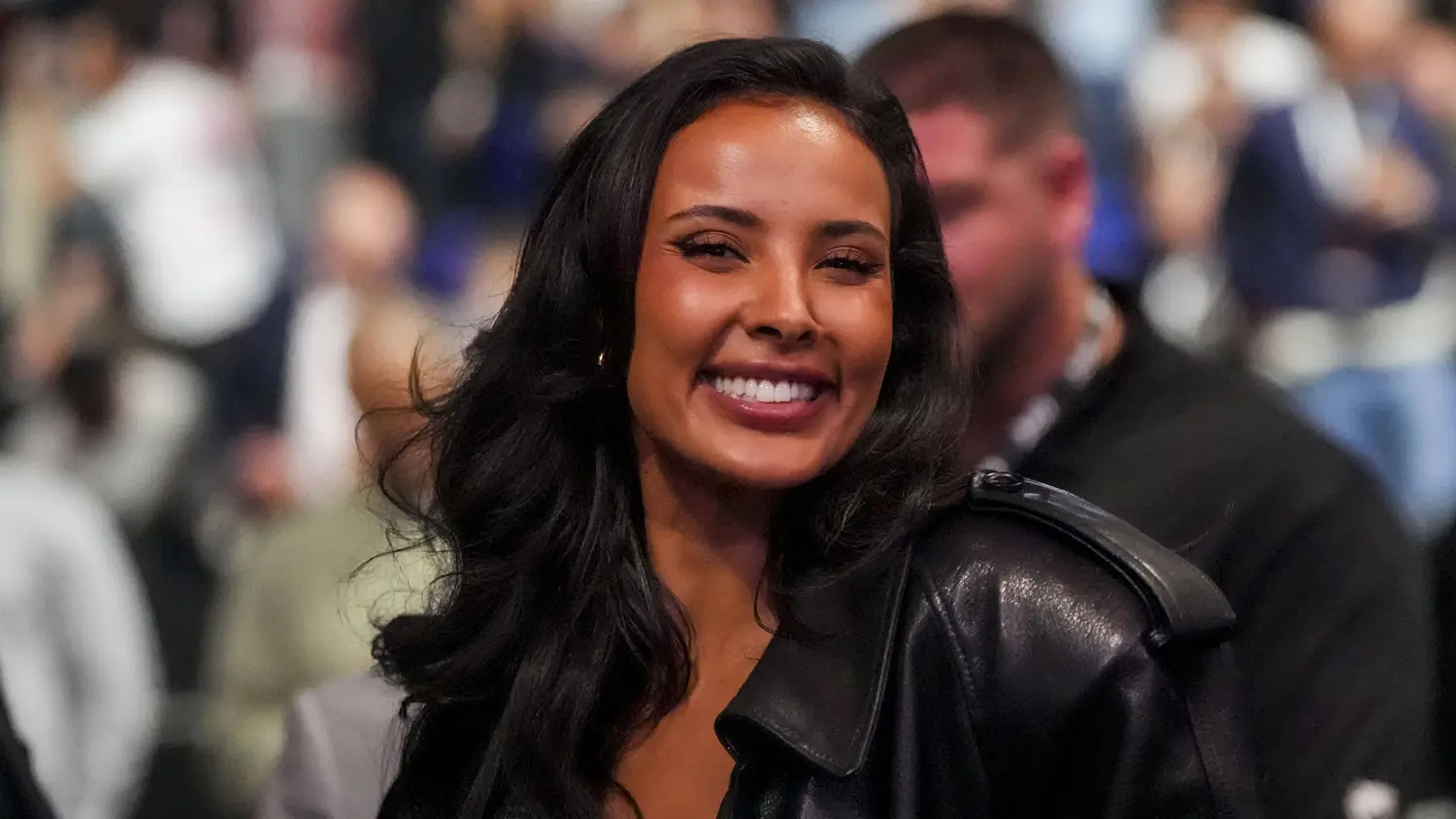 Maya Jama Biography: Boyfriend, Age, Height, Mother, Net Worth ...