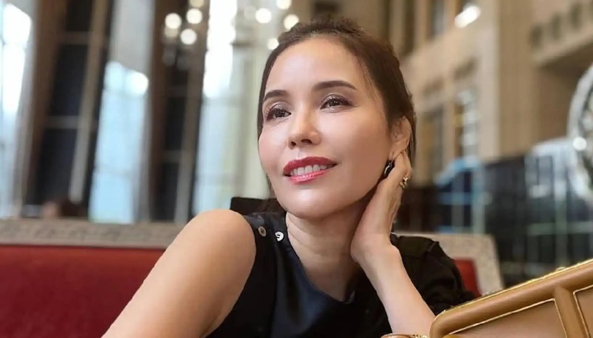 Zoe Tay Biography: Husband, Sons, Net Worth, Age, Facebook, Drama List ...