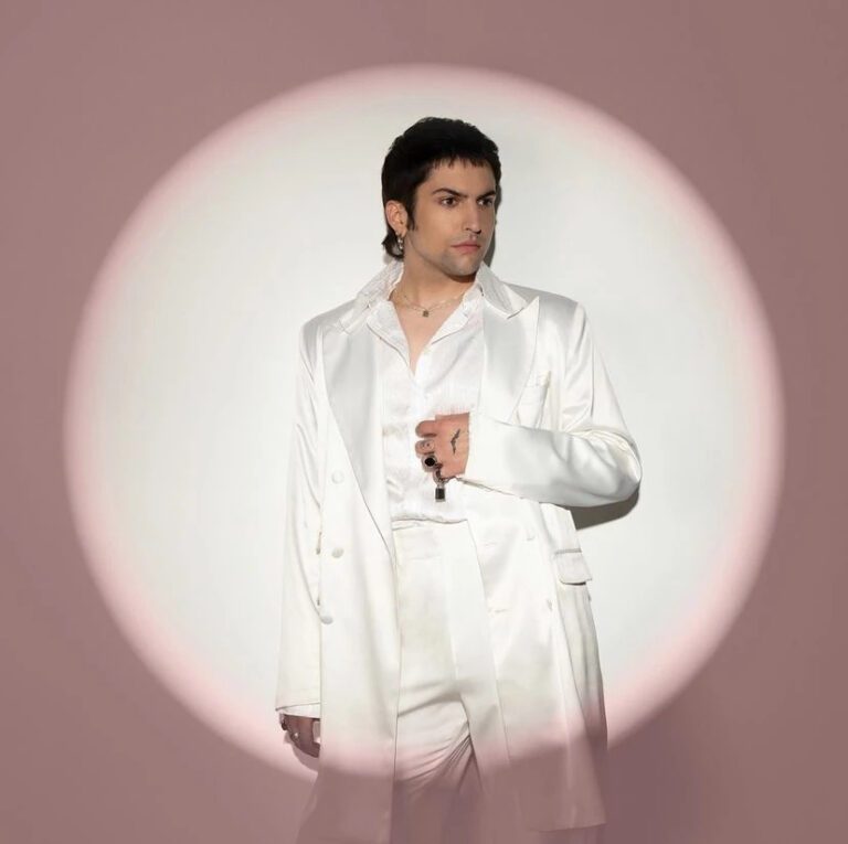 Mitch Grassi Biography Gender Height Age Voice Partner Net Worth Instagram Pronouns