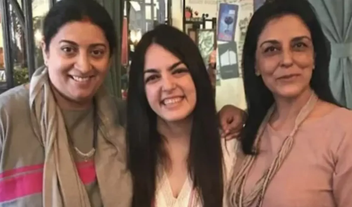 Zubin Irani's ex-wife Mona Irani Biography: Husband, Age, Net Worth ...