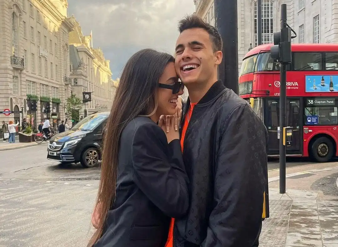 Sergio Reguilón ex-girlfriend Marta Diaz Biography: Age, Net Worth ...