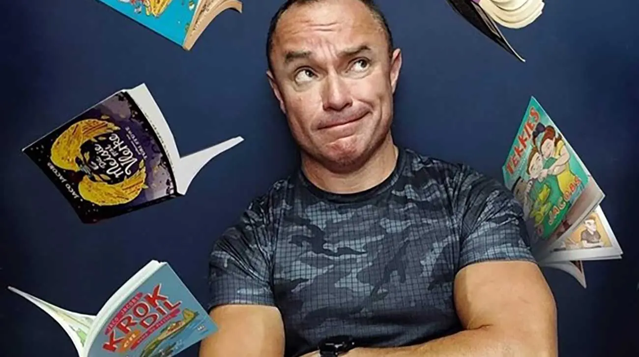 Jaco Jacobs Biography: Full Name, Age, Net Worth, Books, Wife, Poems ...