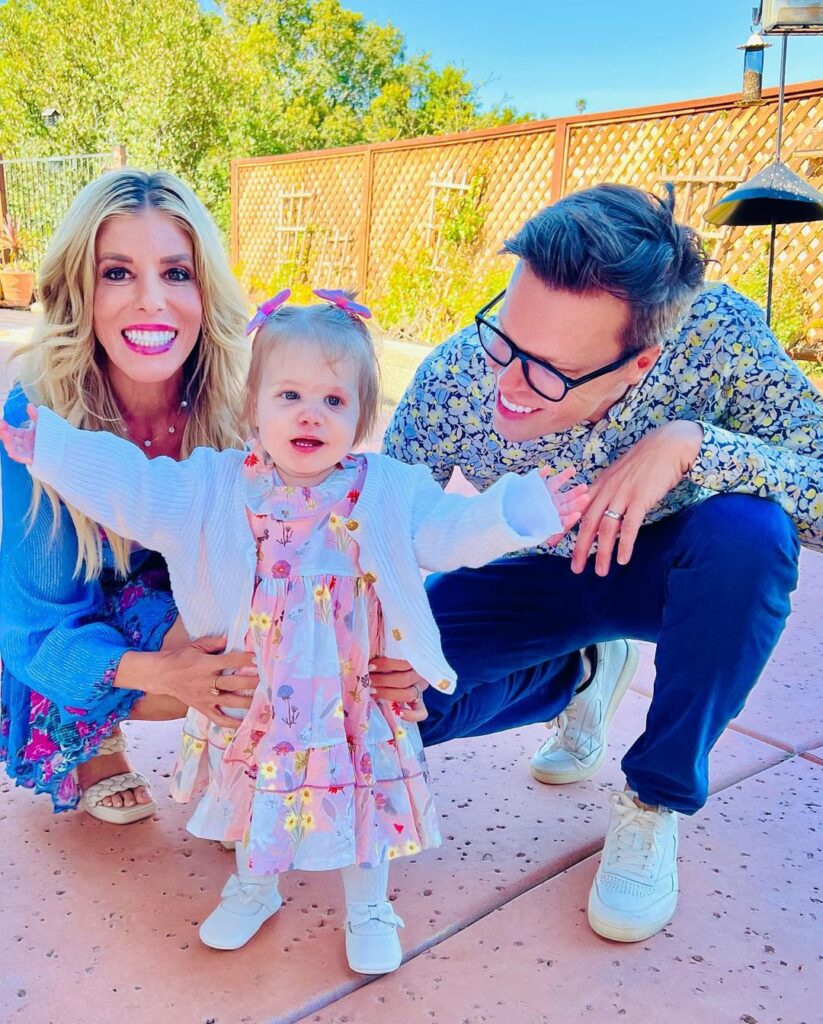 Rebecca Zamolos Husband Matt Slays Biography Wife Age Real Name