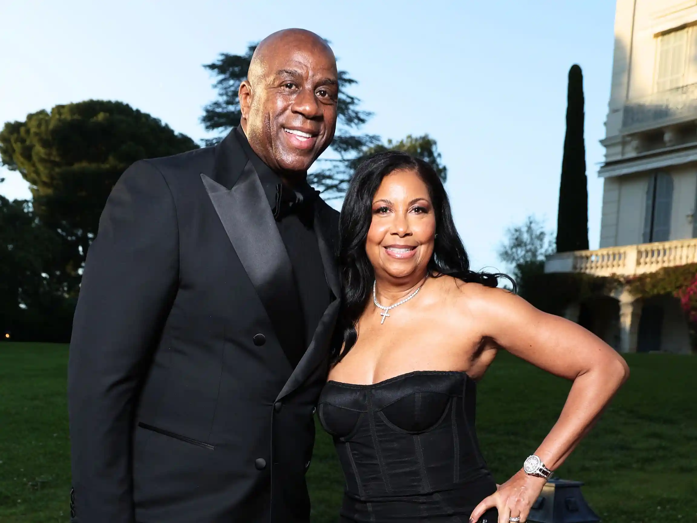 Magic Johnson's wife Cookie Johnson Biography: Net Worth, Real Name ...