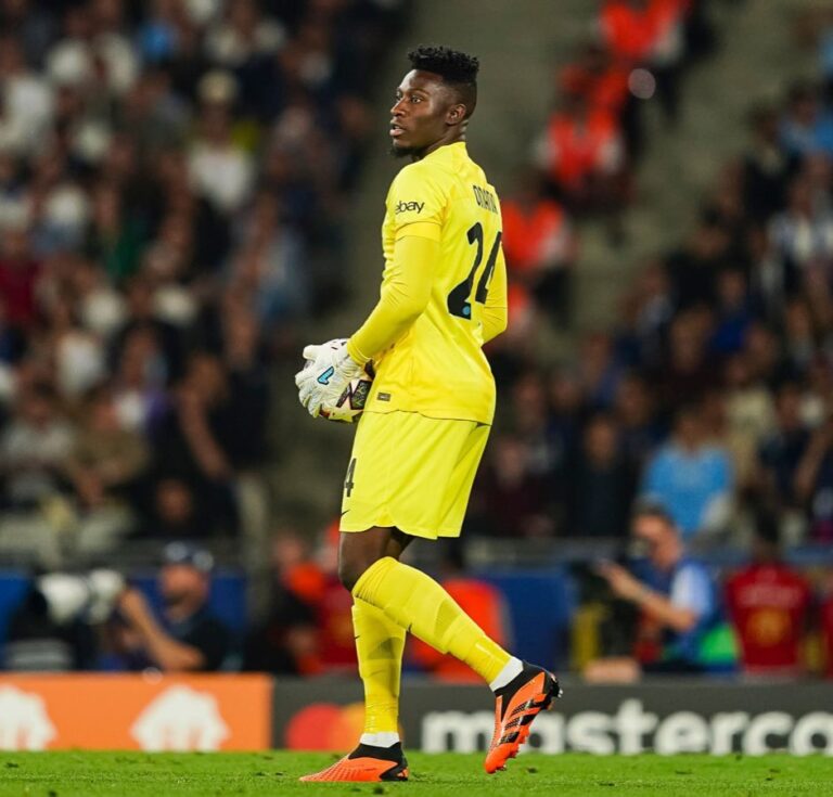 André Onana Biography: Salary, Wife, Net Worth, Age, Stats, Height ... André Onana Biography: Salary, Wife, Net Worth, Age, Stats, Height ...