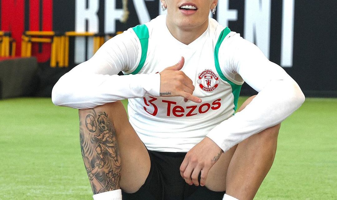Alejandro Garnacho Biography: Nationality, Age, Height, Net Worth ... Alejandro Garnacho Biography: Nationality, Age, Height, Net Worth ...