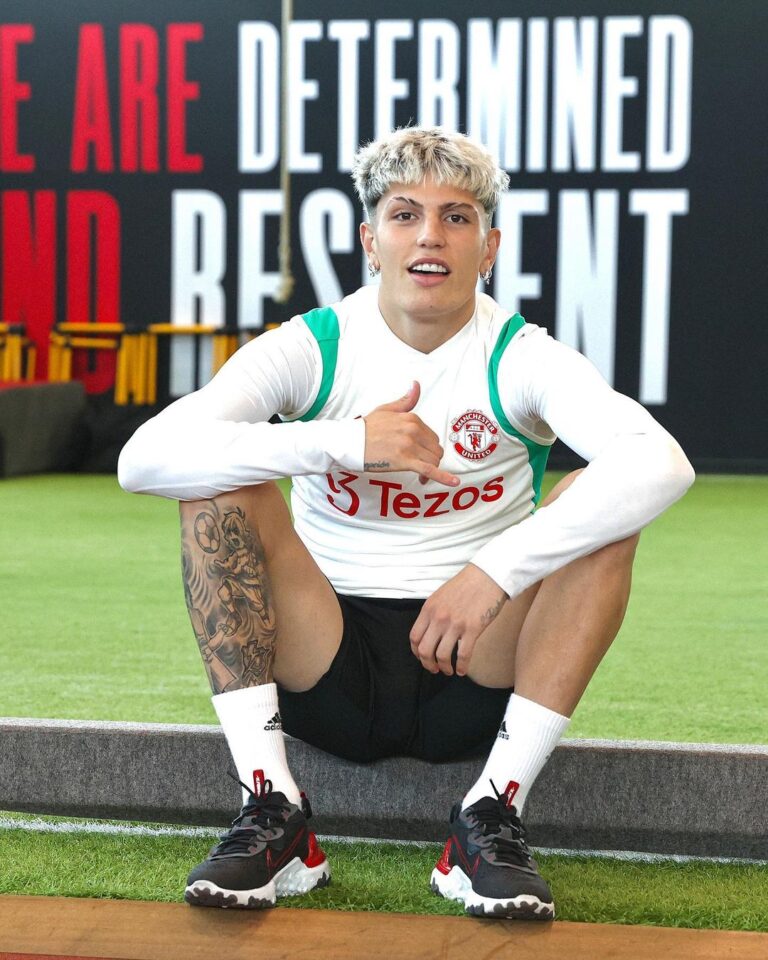 Alejandro Garnacho Biography: Nationality, Age, Height, Net Worth ... Alejandro Garnacho Biography: Nationality, Age, Height, Net Worth ...