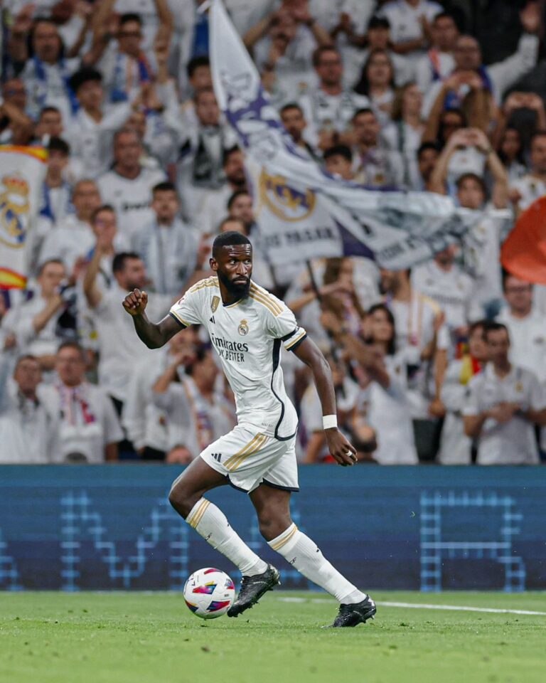 Antonio Rudiger Biography: Wife, Religion, Net Worth, Stats, Age ... Antonio Rudiger Biography: Wife, Religion, Net Worth, Stats, Age ...