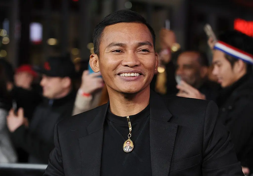Tony Jaa Biography: Parents, Age, Height, Net Worth, Wife, Movies ...