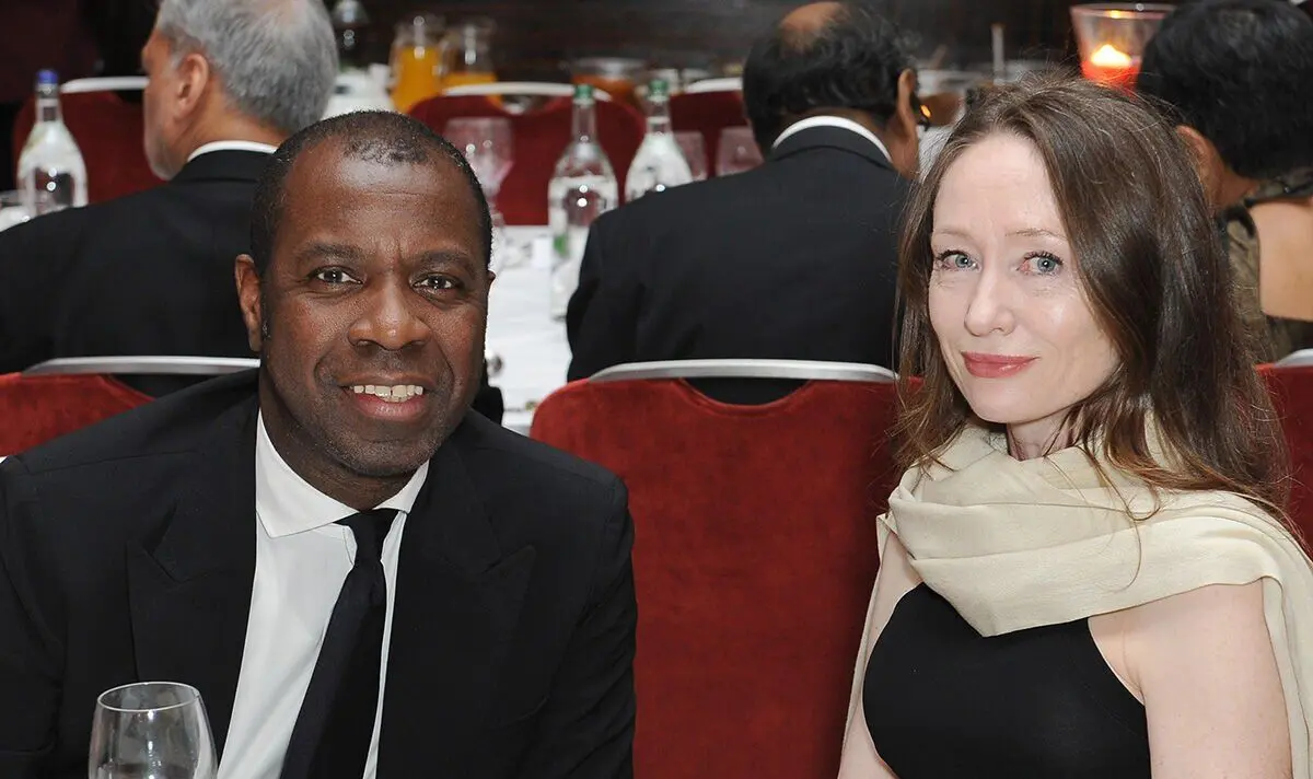Who is Clive Myrie's wife? Catherine Myrie Age, Biography, Net Worth ...