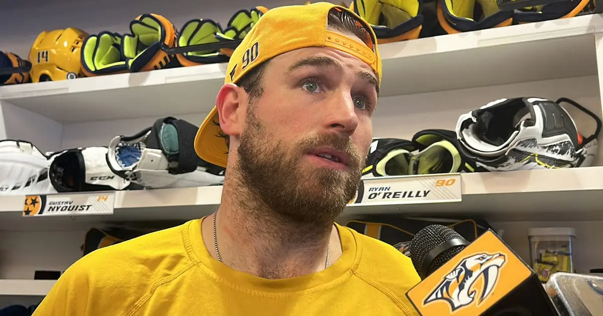 Ryan O'Reilly Biography: Net Worth, Wife, Age, Parents, Siblings ...